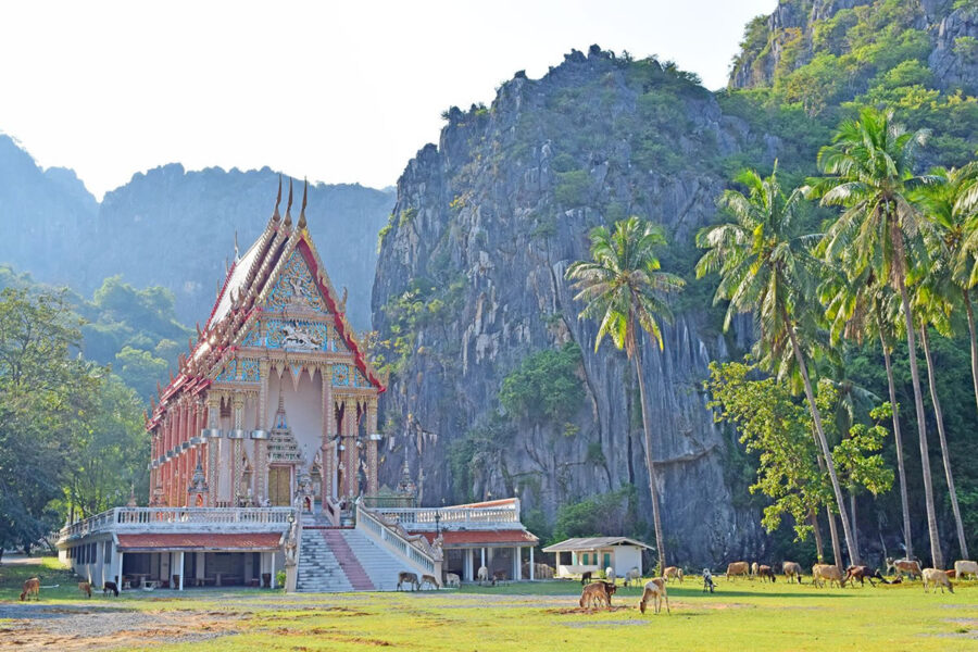 Khao Daeng Canal
