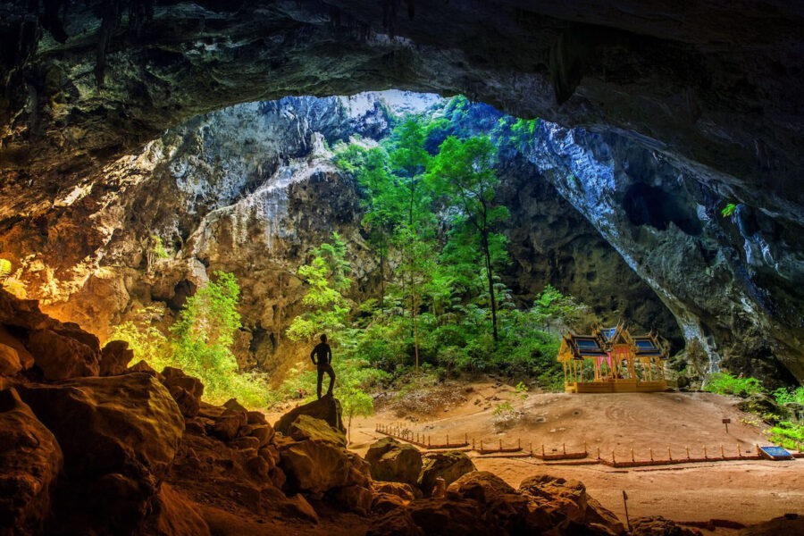 Phraya Nakhon Cave