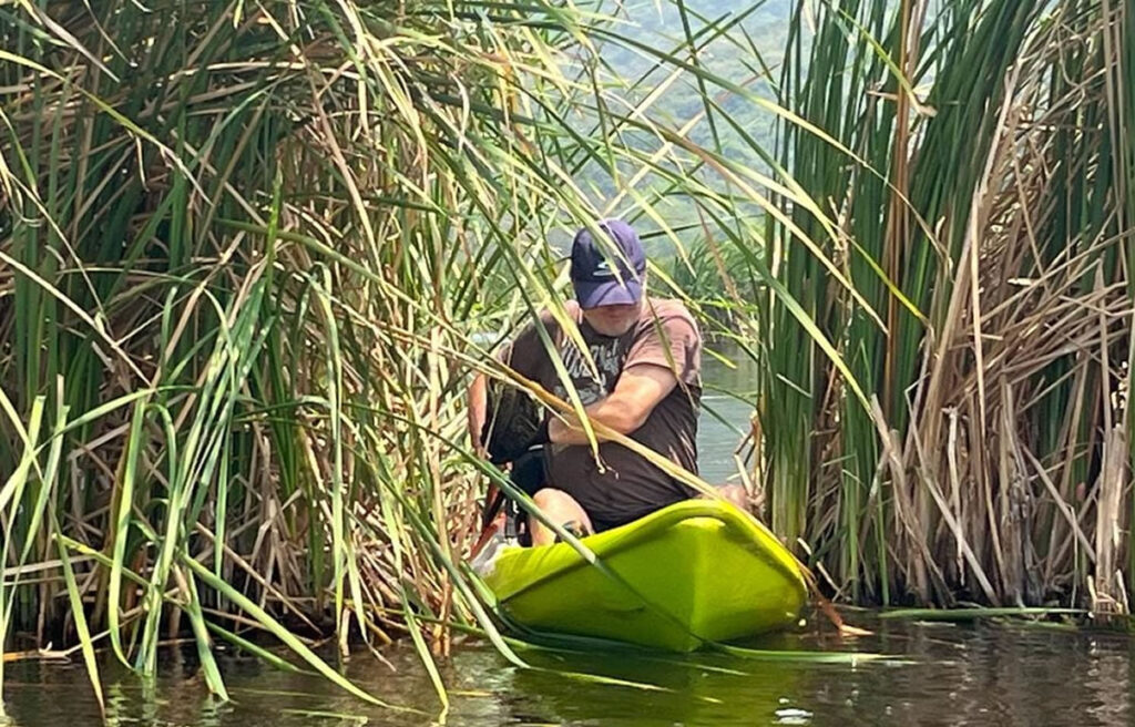 Paddle Sports In Sam Roi Yot